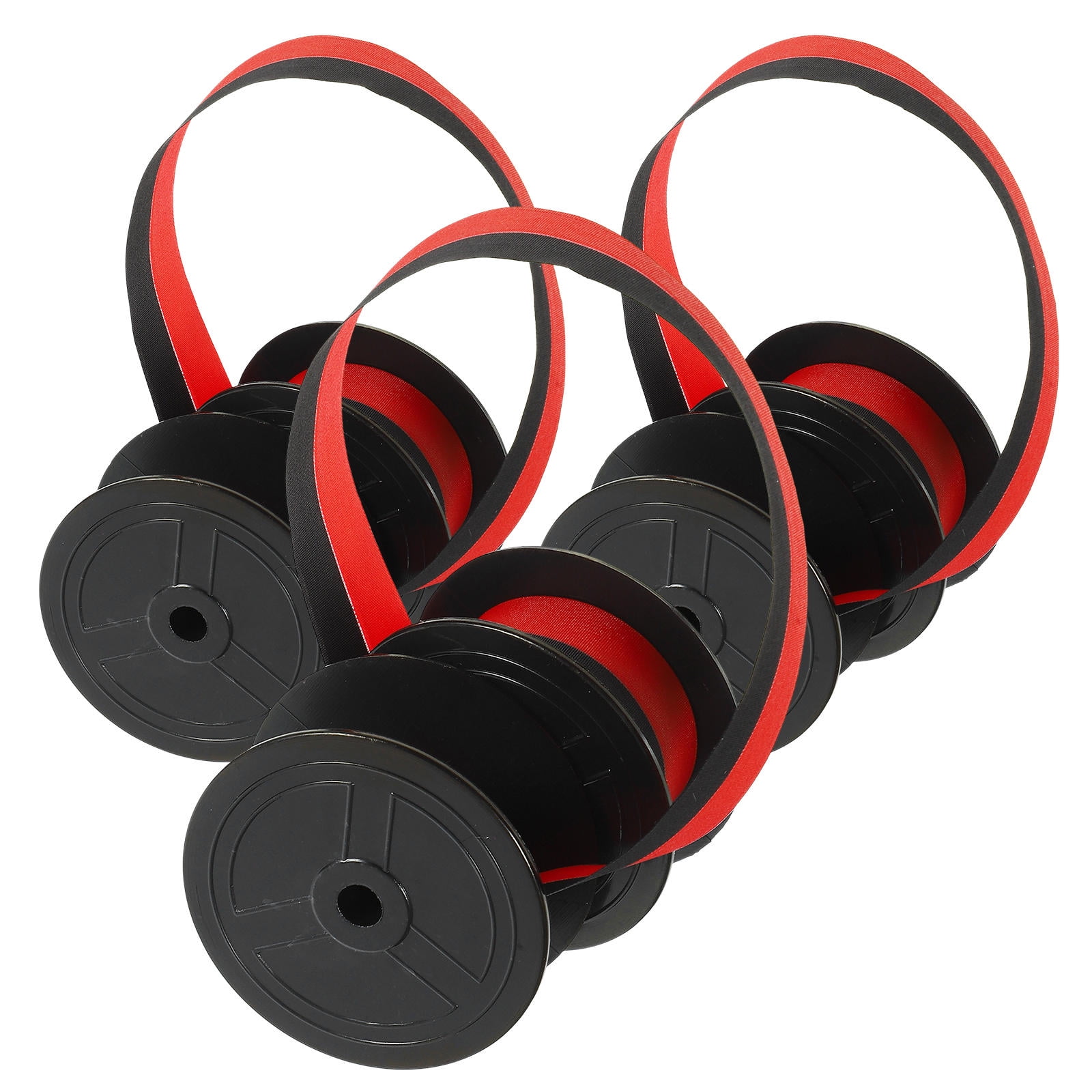 HOMEMAXS 3Pcs Household Typewriter Ribbon Convenient Typewriter Ribbon ...