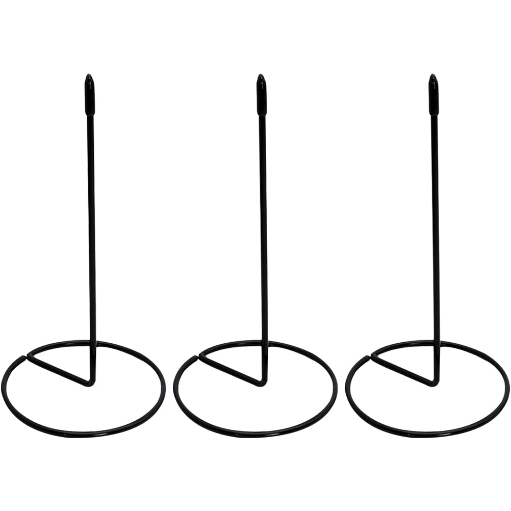 HOMEMAXS 3Pcs Memo Holder Spike Restaurant Receipt Storage Spike Convenient Menu Spikes Supplies ...