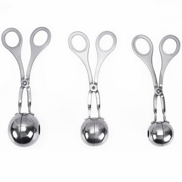 Norpro Kitchen Utensil: Stainless Steel Meat Baller, Cooking Food ...