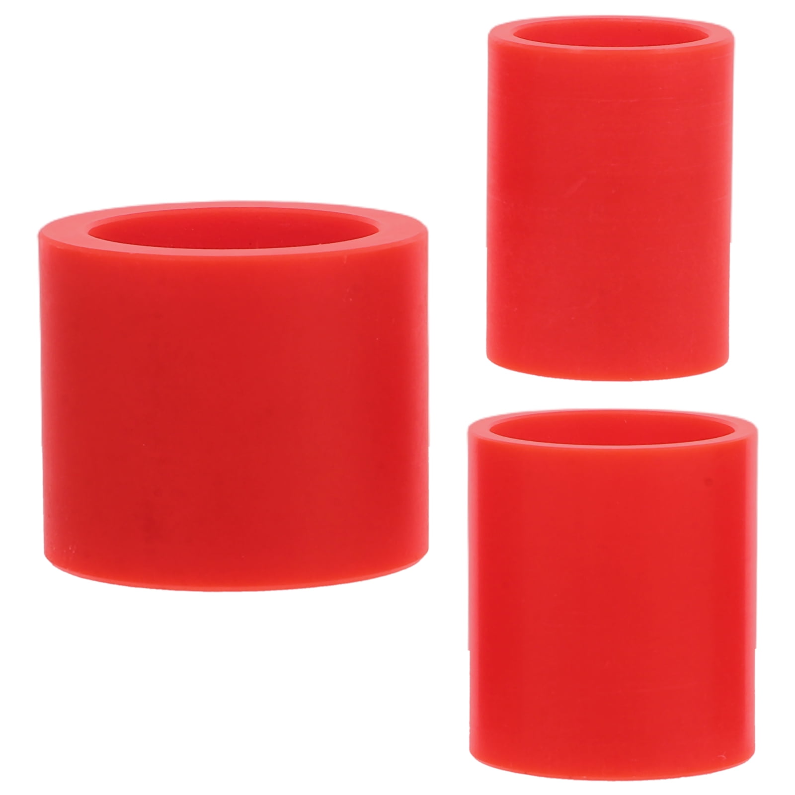 HOMEMAXS 3pcs 25.4/19/16 To 12.7 Versatile Arbor Step Down Adapters For ...