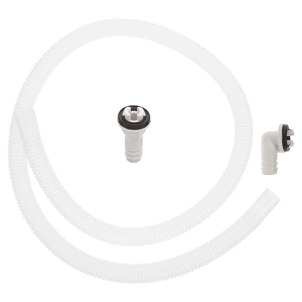 HOMEMAXS 3pcs Ac Drain Hose Connector Universal Window AC Drain Adapter ...