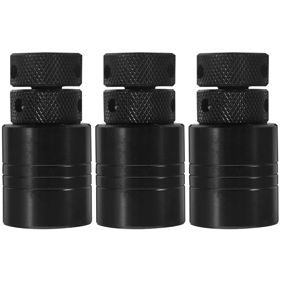 HOMEMAXS 3pcs Adjustable Screw Jack Support Jack Mini Screw Jack Post ...