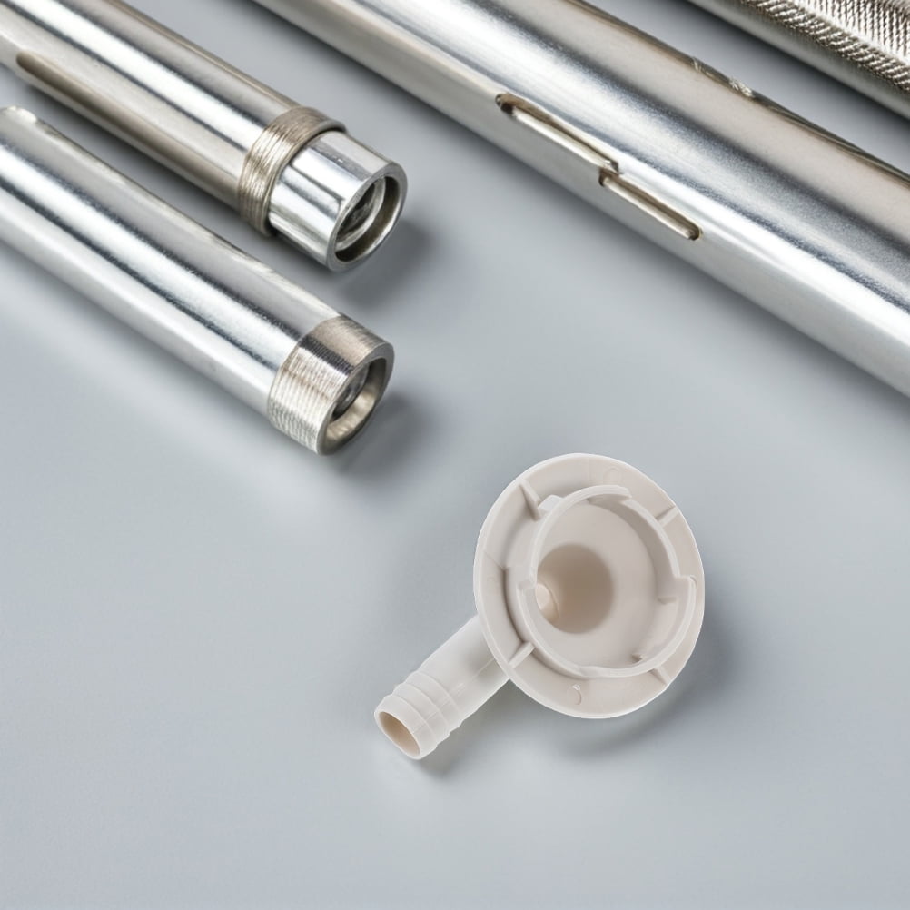 HOMEMAXS 3pcs Air Conditioner Drain Hose Connector Elbow Fitting Ac ...