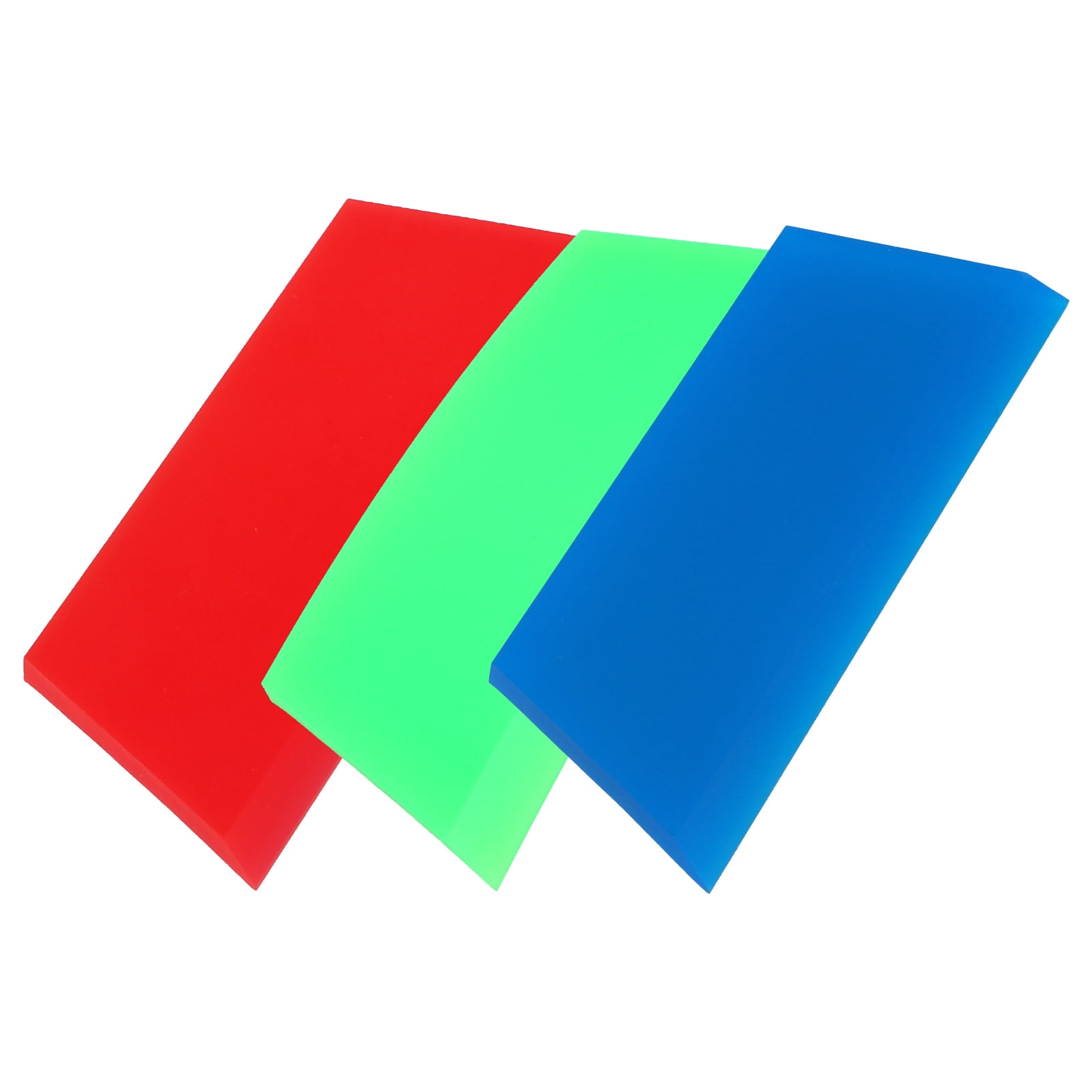 HOMEMAXS 3pcs Auto Film Scraper Auto Film Vinyl Squeegee Wallpaper ...