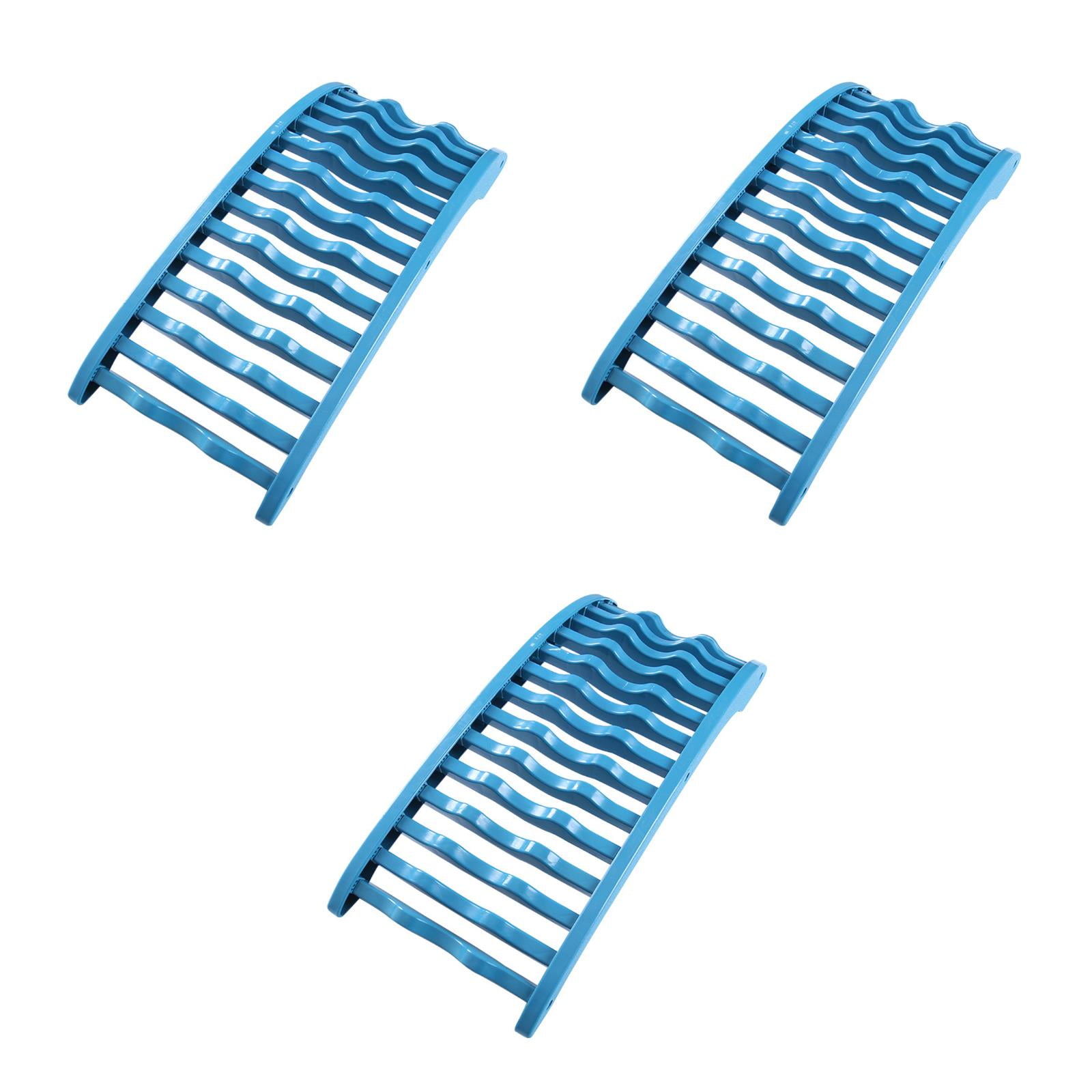 HOMEMAXS 3pcs Back Stretcher Lumbar Stretching Device Lumbar Support ...