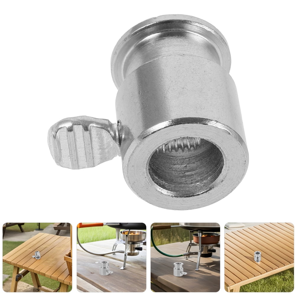 HOMEMAXS 3pcs Barbecue Grill Bolt Rack Spit Balance Bolt Rotisserie ...