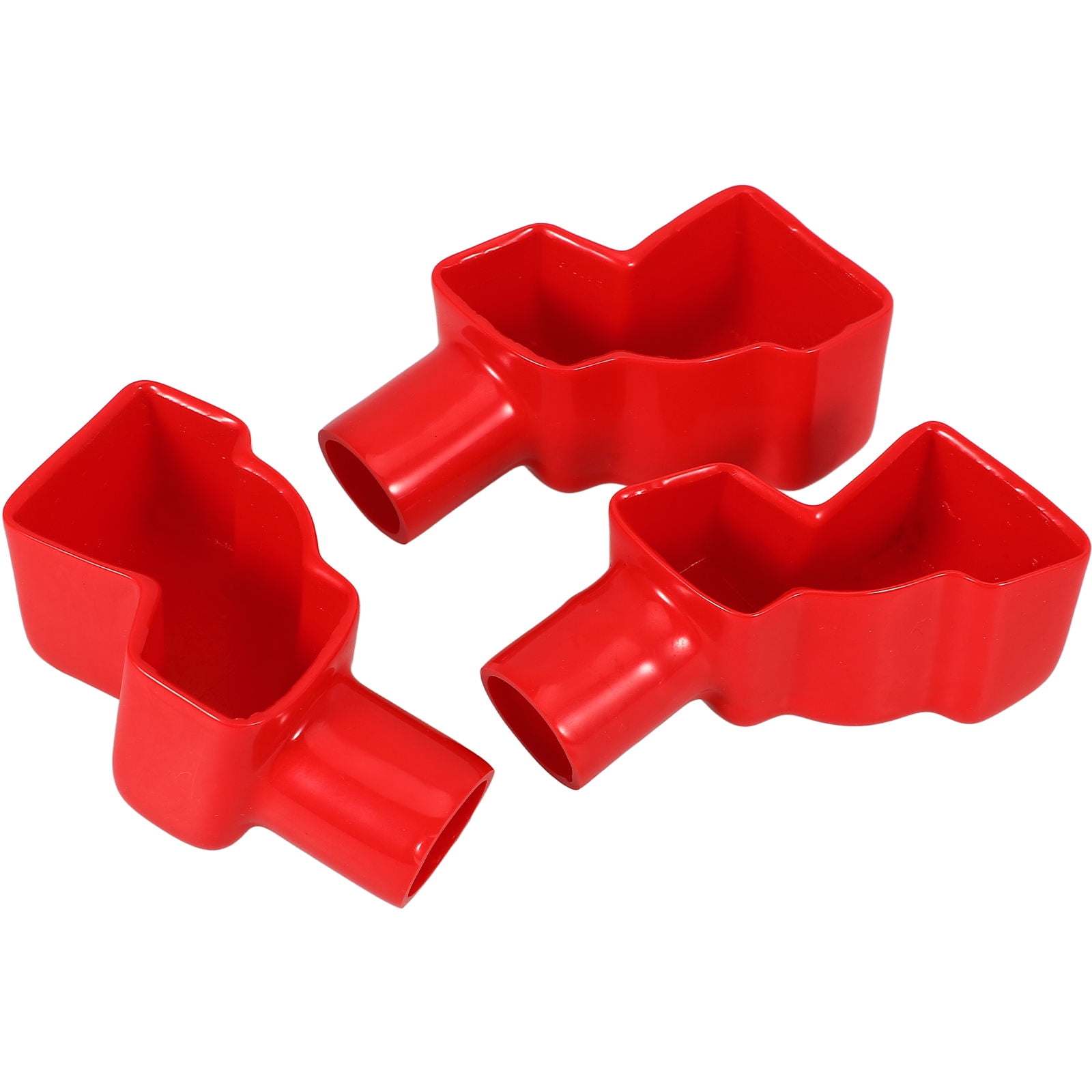 HOMEMAXS 3pcs Battery Terminal Cover Battery Terminal Protector Battery ...
