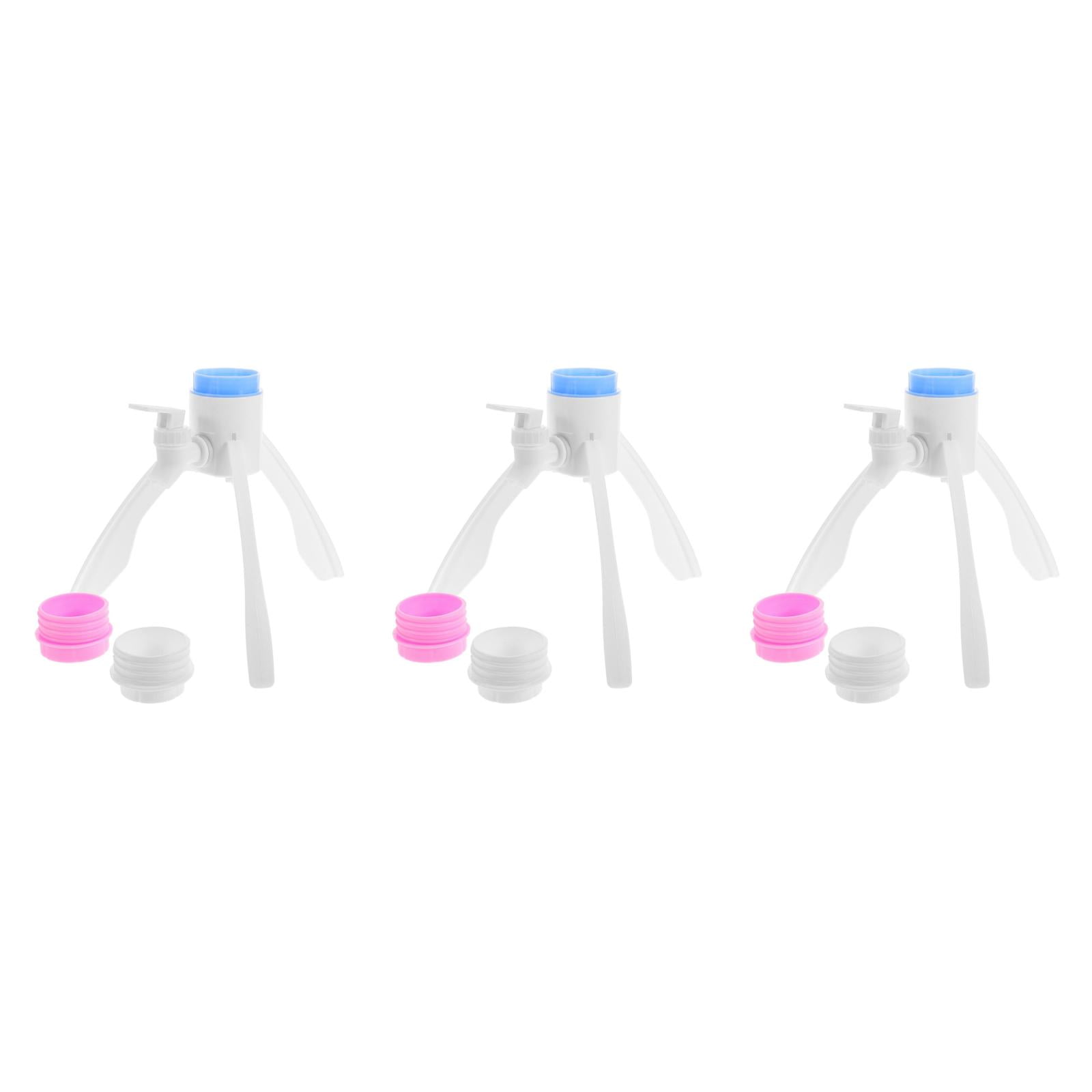 HOMEMAXS 3pcs Beverage Dispenser Stand Water Cooler Rack Triangular ...