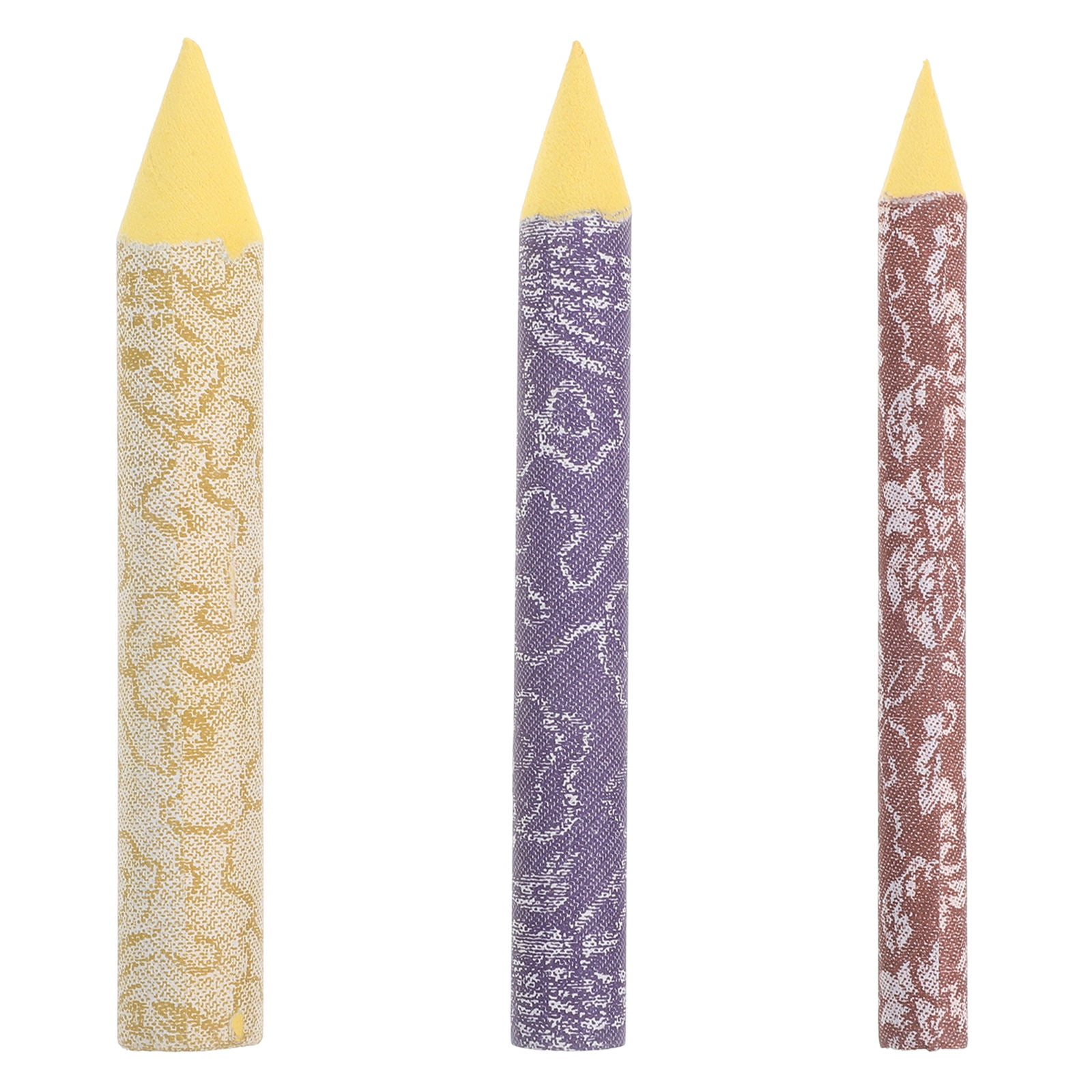 3pcs Paper Blenders Blending Brushes Stumps for Sketching Drawing Card ...