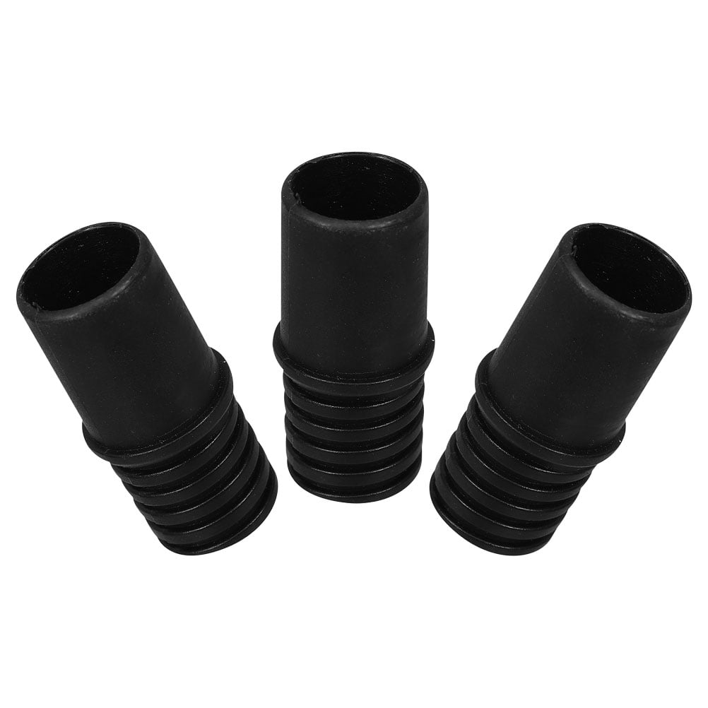 HOMEMAXS 3pcs Broom Handle Adapter Threaded Broom Extension Poles ...