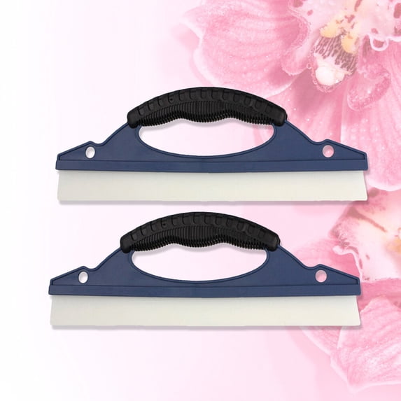 3pcs Car Glass Wipers Car Wind Screen Squeegees Window Scraper Water ...