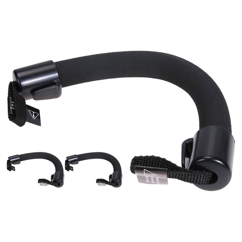 HOMEMAXS 3pcs Car Seat Handle For Elderly Car Assist Device Rear Seat ...