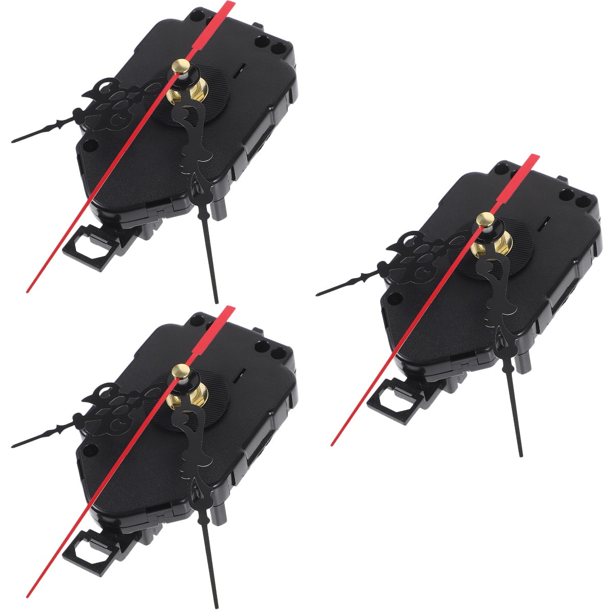 HOMEMAXS 3pcs Clock Mechanism Swaying DIY Clock Mechanism High Torque ...