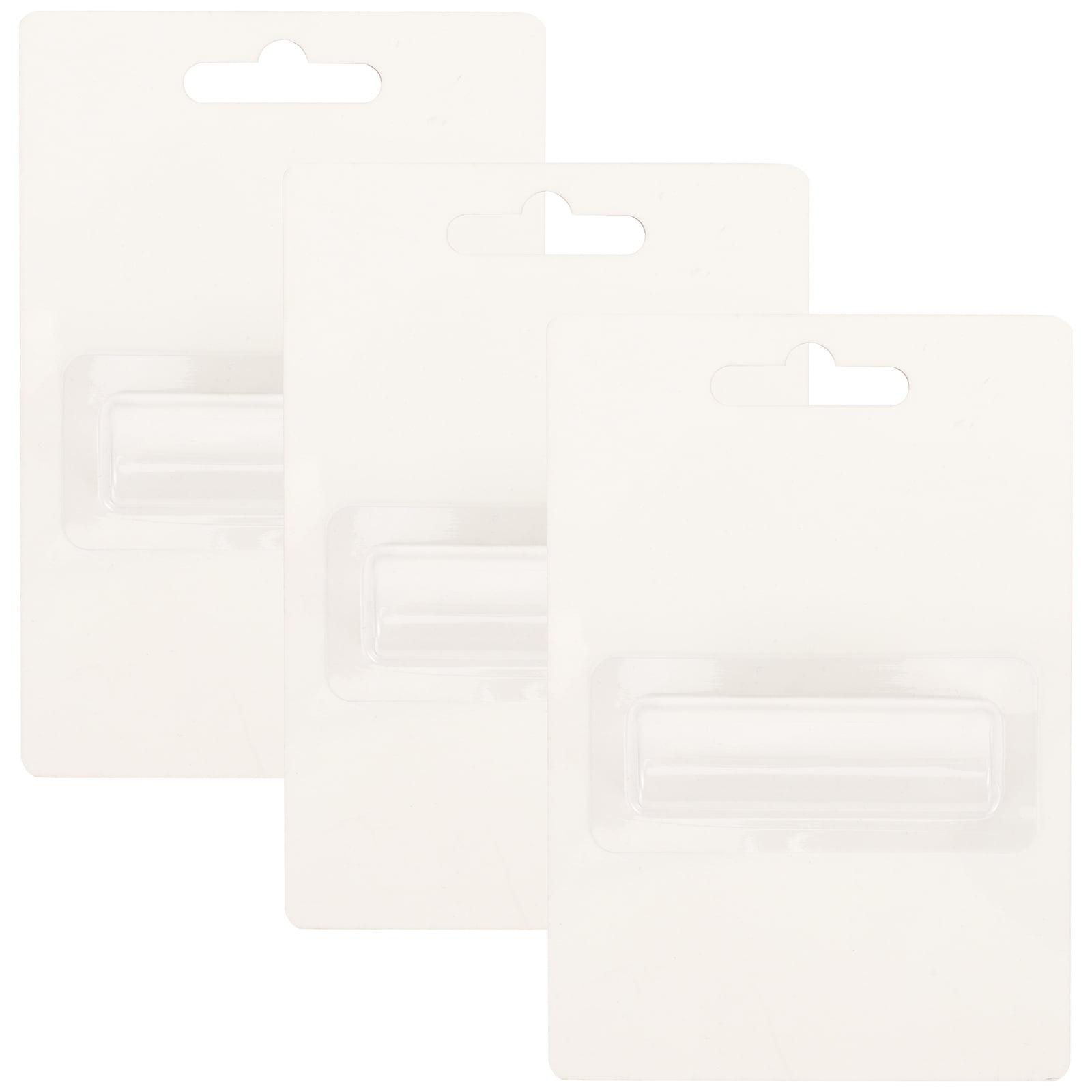 HOMEMAXS 3pcs DIY Blank Cards Student Empty Cards Single-side Cards ...