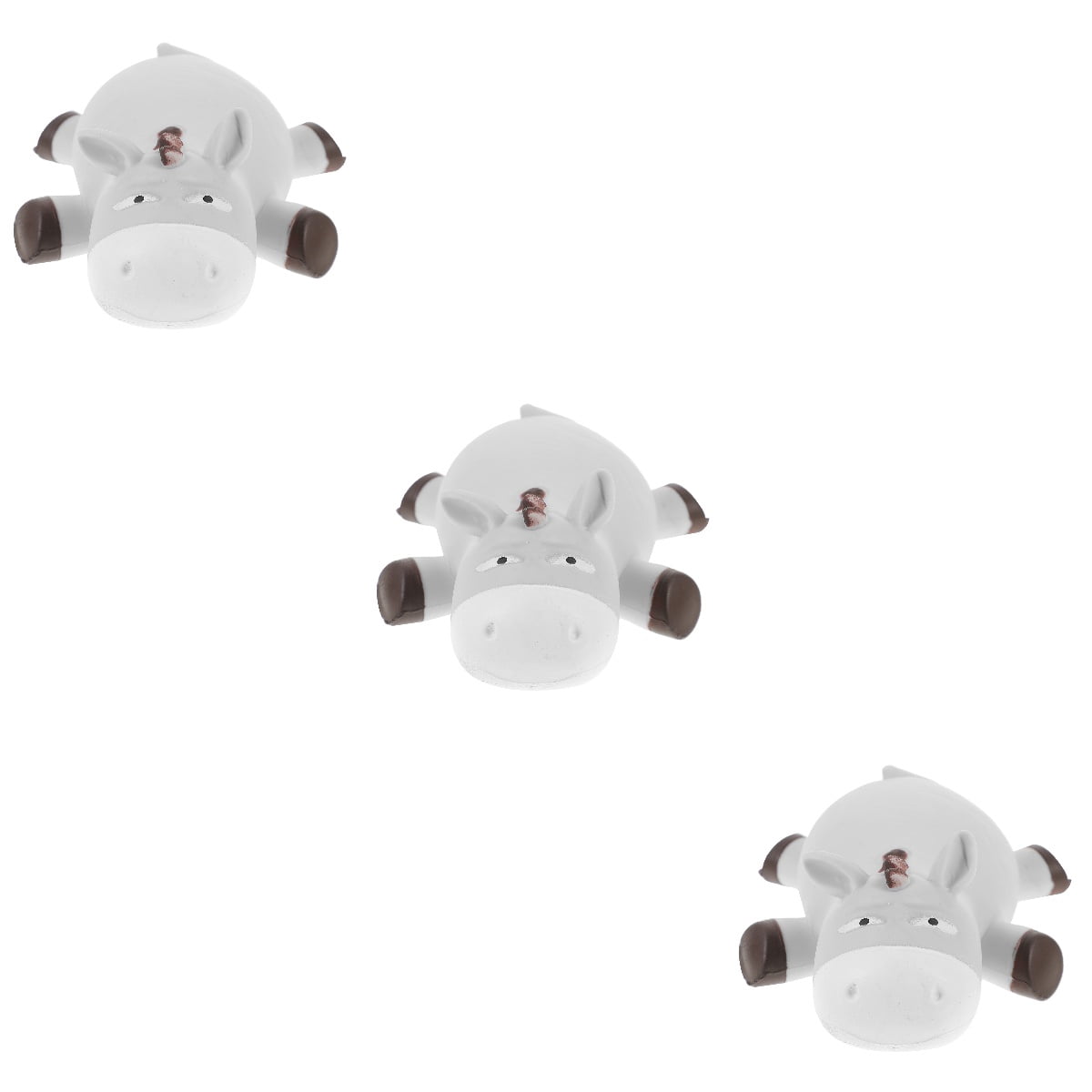 HOMEMAXS 3pcs Donkey Stress Relief Toy Stress Donkey Toy Stretchy ...
