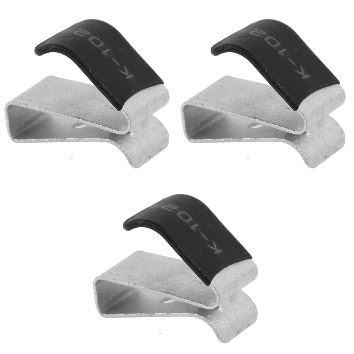 HOMEMAXS 3pcs Door Lid Spring Clip Replacement Door Spring Hatch ...