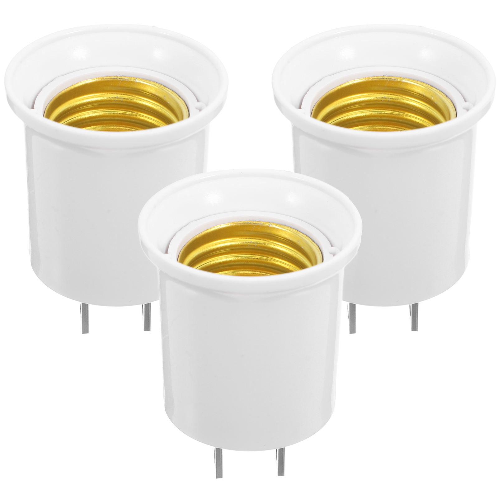 E27 To B22 Adapter Buy 3Pack 3 Prong Light Socket To Plug Adapter ...