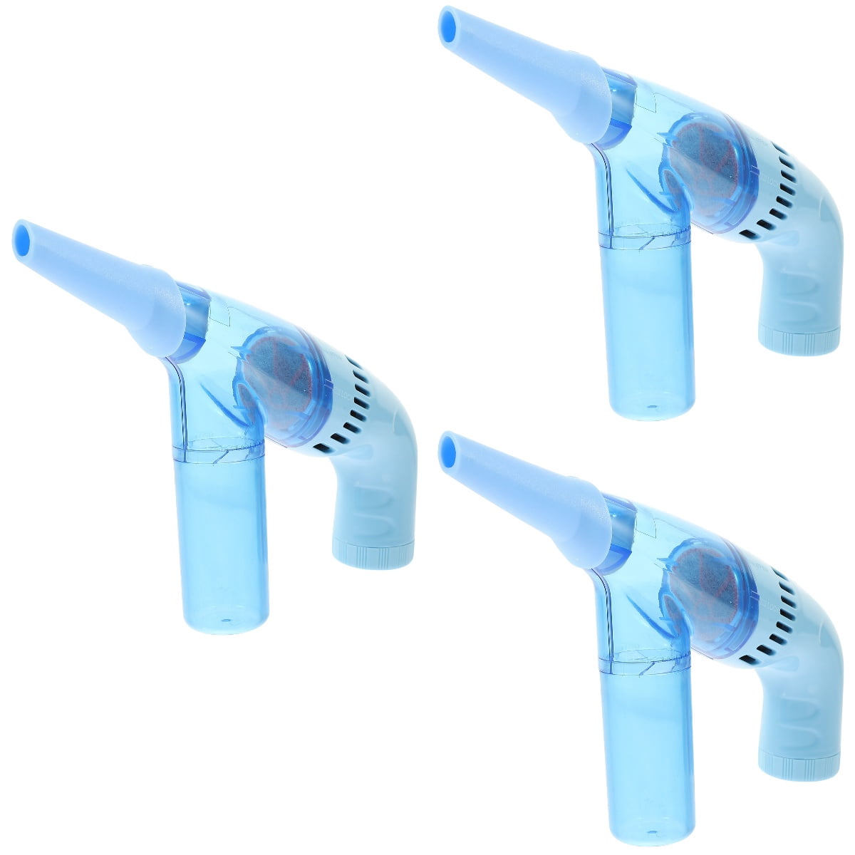 HOMEMAXS 3pcs Electric Bead Suction Cleaner Portable Vacuum Desktop ...
