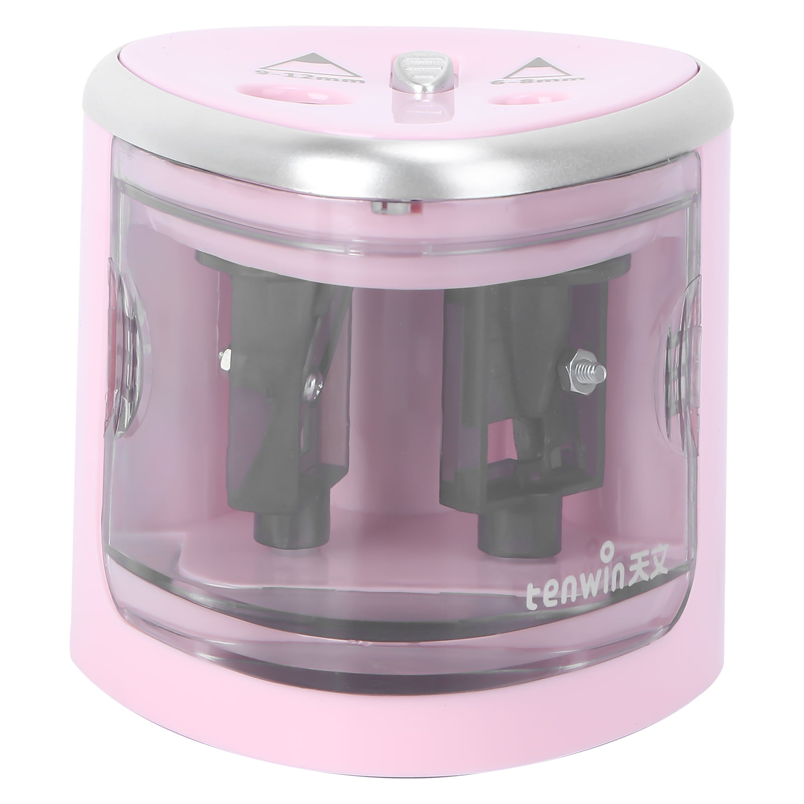 3pcs Electric Pencil Sharpener Automatic Battery Operated Pencil ...