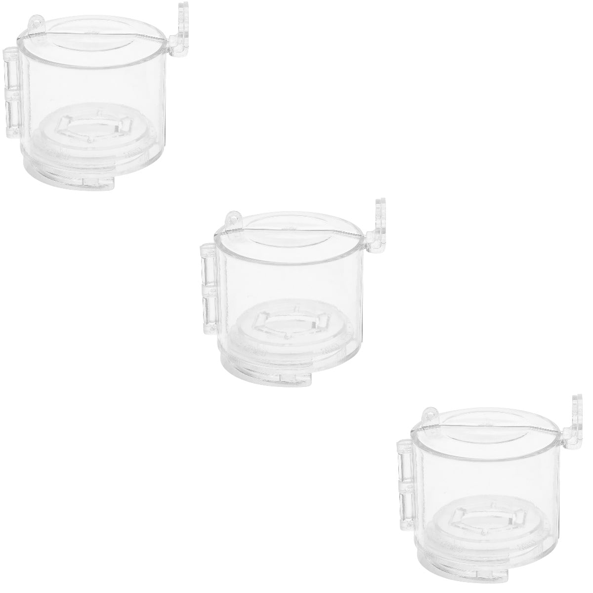 HOMEMAXS 3pcs Emergency Stop Button Cover Button Guard Detachable ...