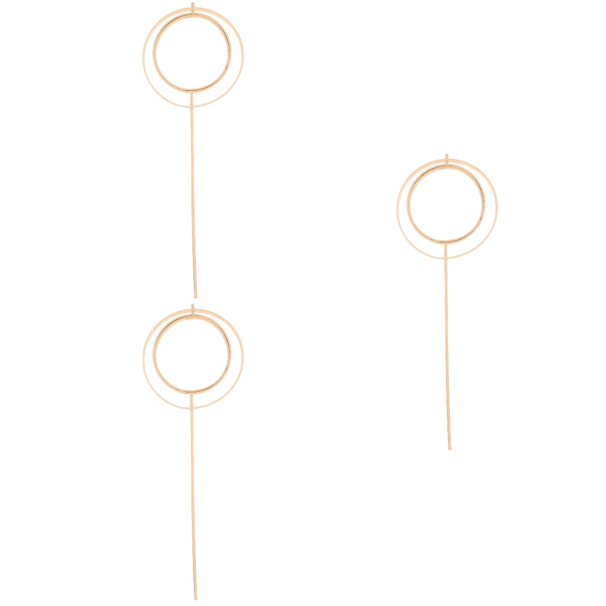 HOMEMAXS 3pcs Fan Making Frame Ancient Hand Fan Frame Chinese Vintage ...