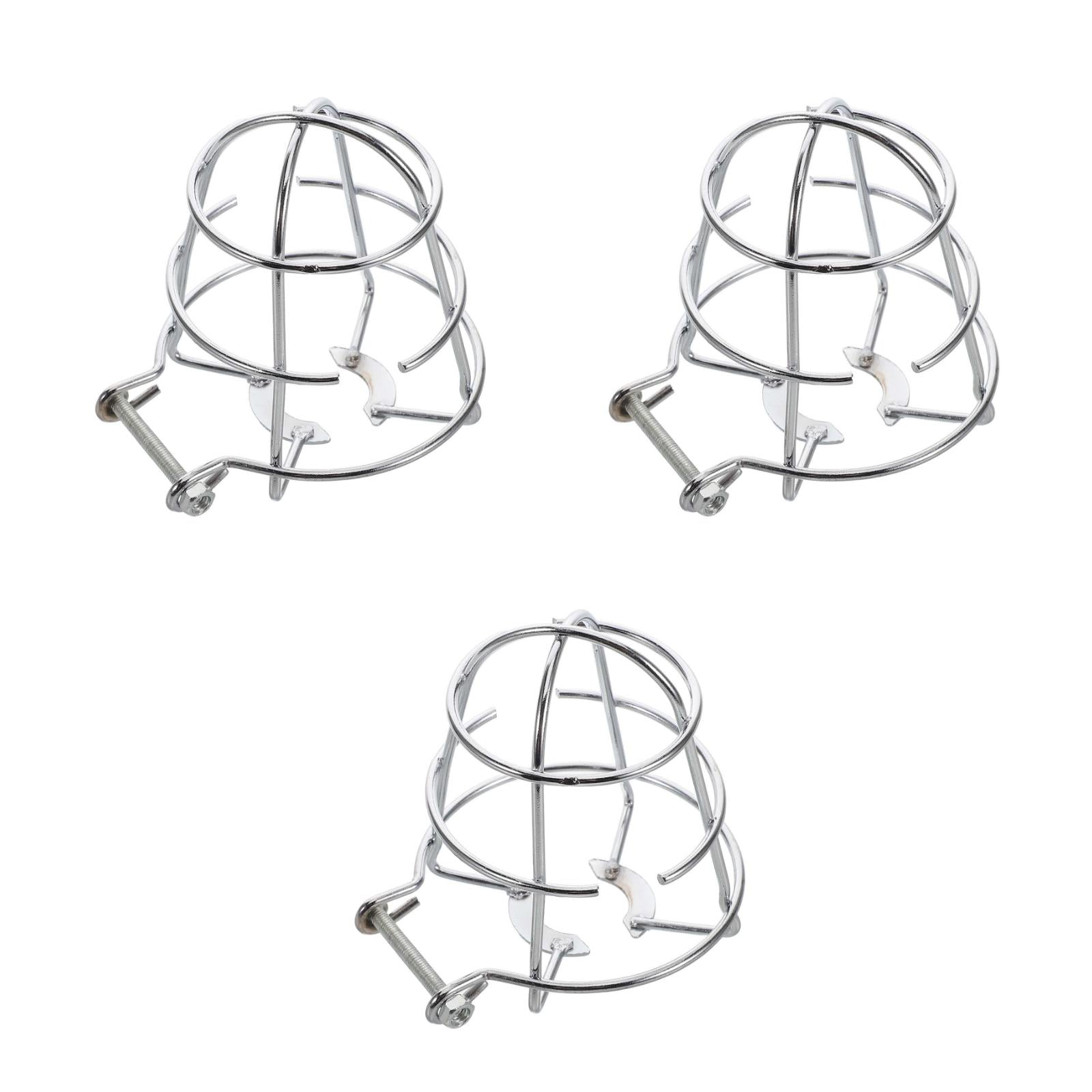 HOMEMAXS 3pcs Fire Sprinkler Head Guard Sprinkler Head Protector ...