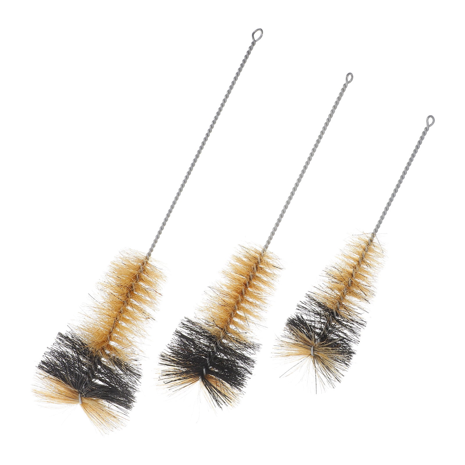 HOMEMAXS 3pcs Flask And Test Tube Cleaning Brush Long Narrow Bottle ...