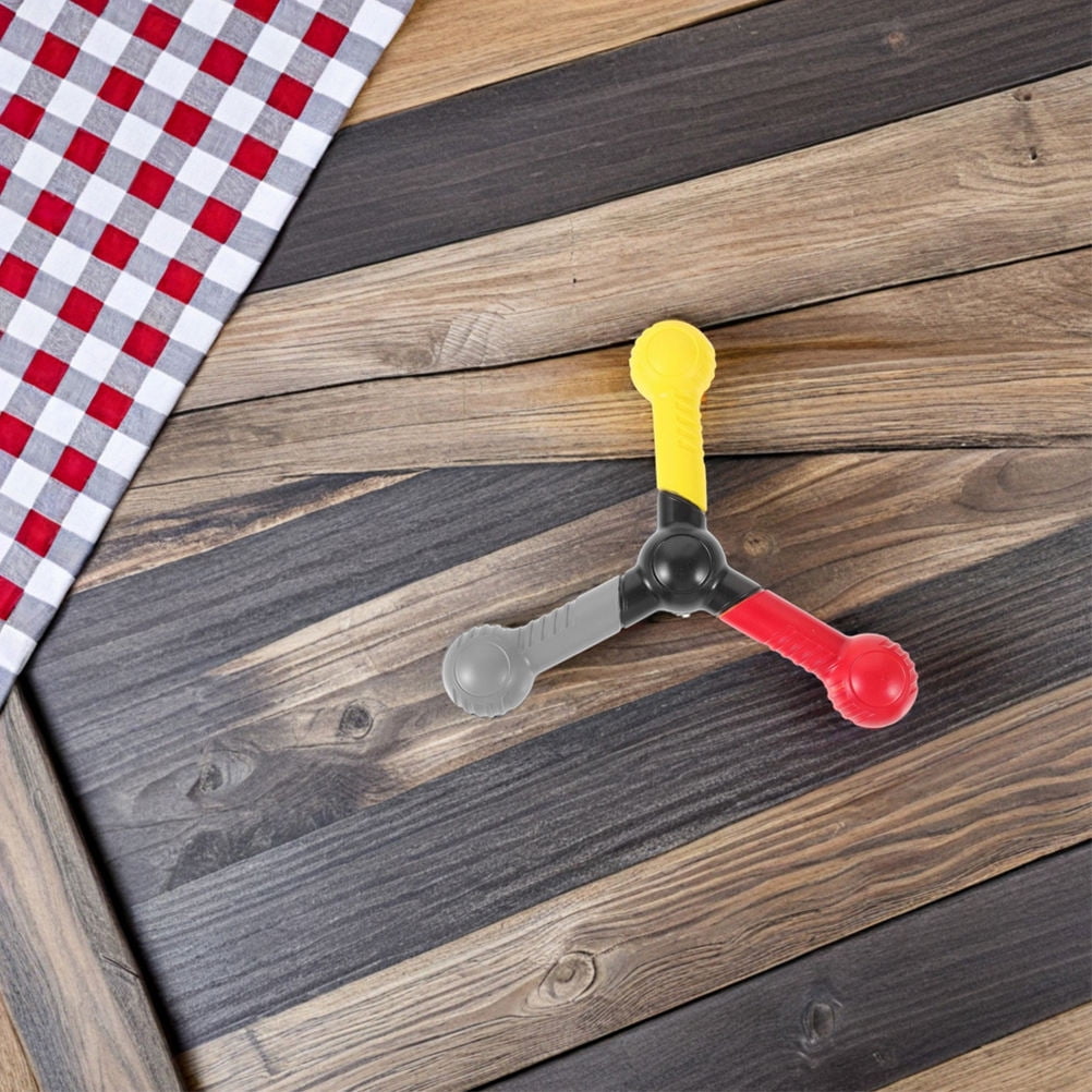 HOMEMAXS 3pcs Hand-Eye Coordination Training Sticks Reaction Time Trainer Reaction Training ...