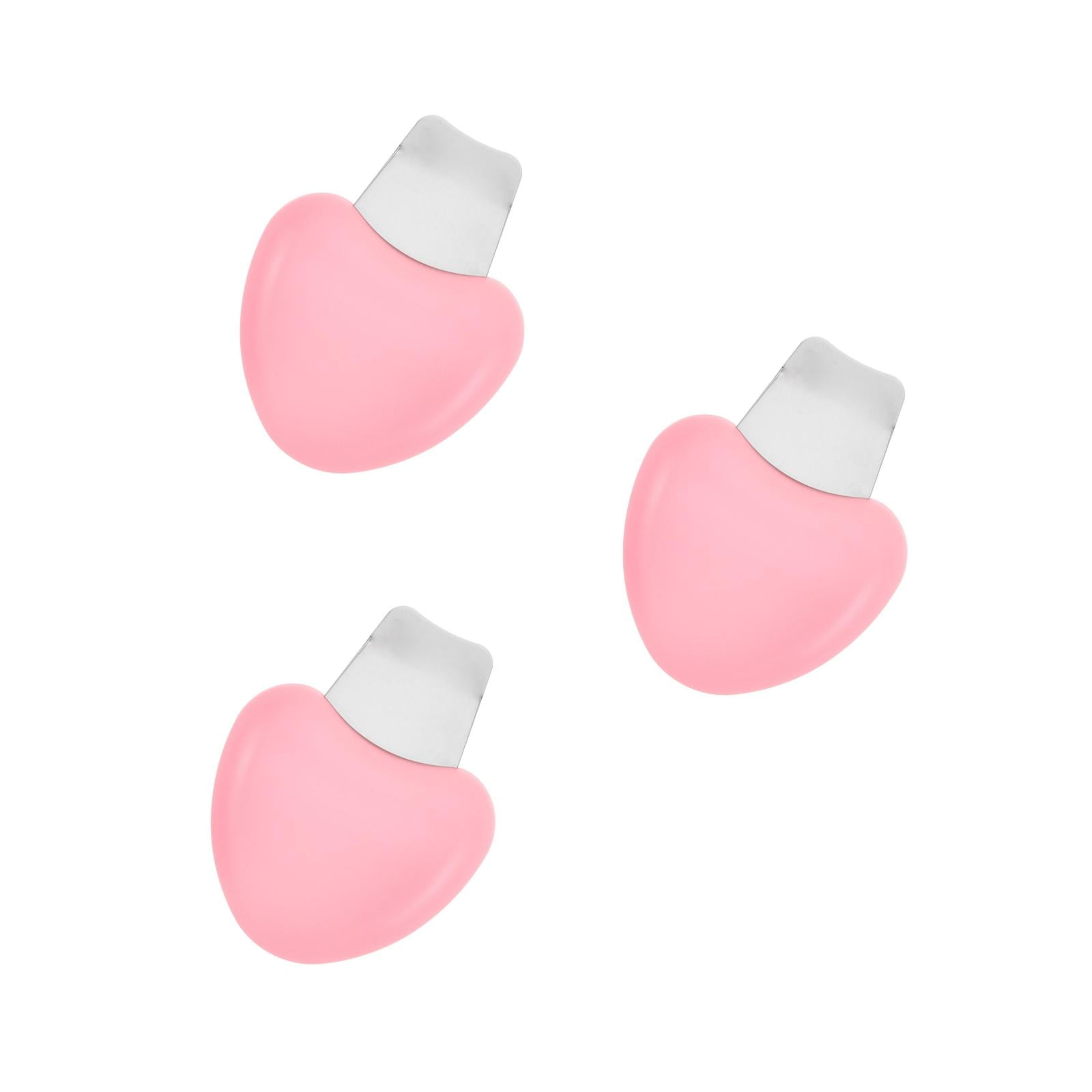 3pcs Handheld Blackhead Spatula Face Scraper For Skin Scrubber Spatula ...