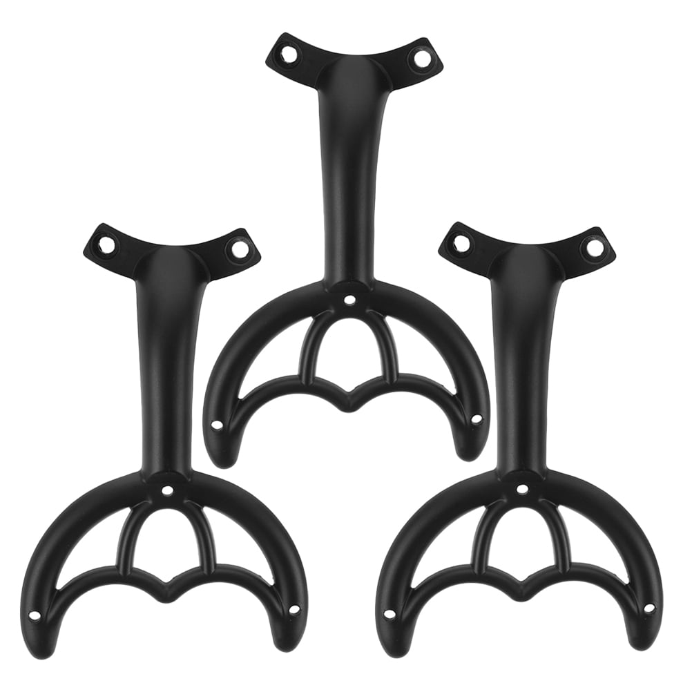 HOMEMAXS 3pcs Hanging Electric Fan Blade Holder Sturdy Alloy Ceiling ...