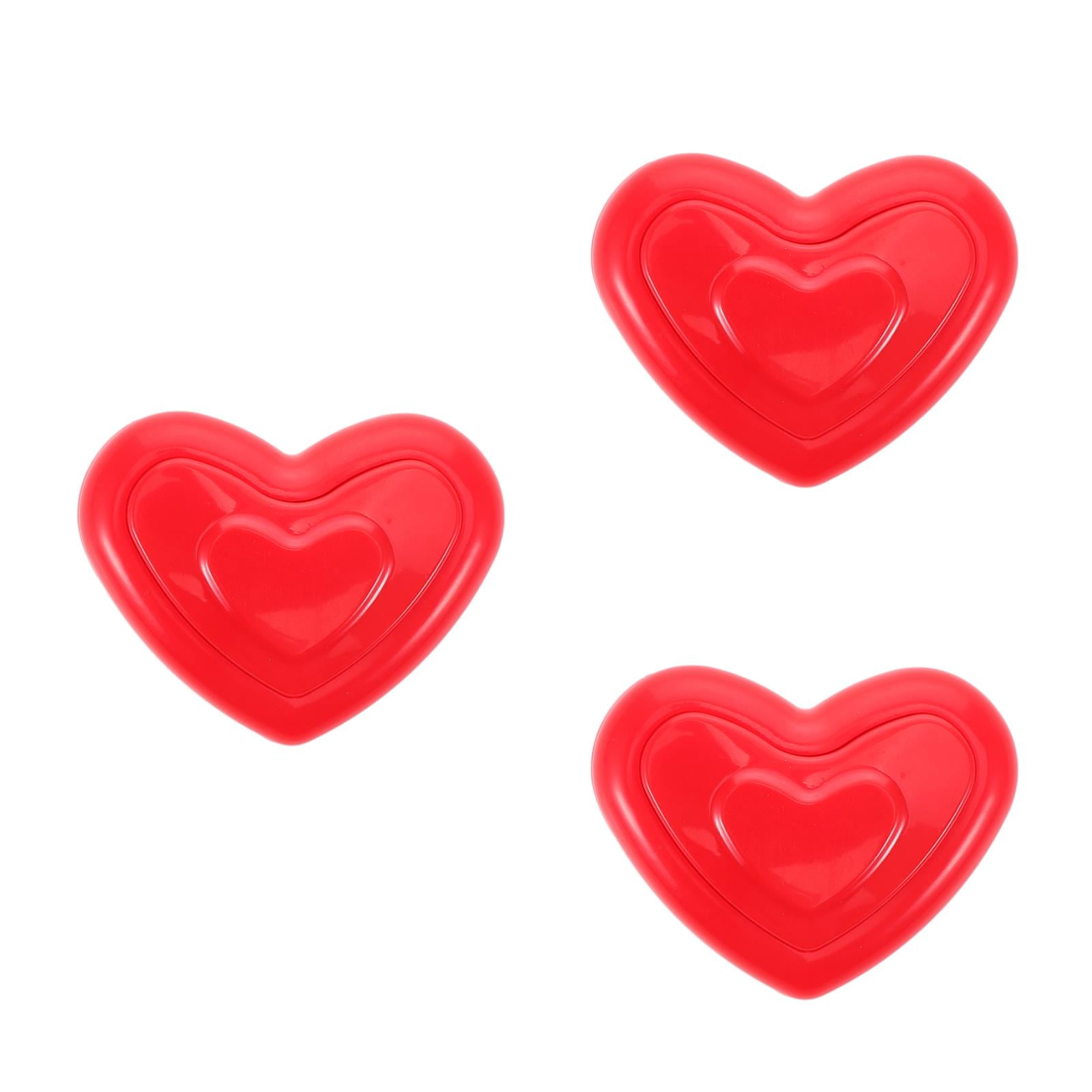 HOMEMAXS 3pcs Heartbeat Sound Machine Heartbeat Simulator Sound Box for ...