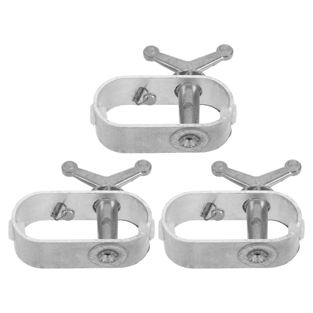 HOMEMAXS 3pcs Heavy Duty Pool Cover Winch Cable Tensioner For ...