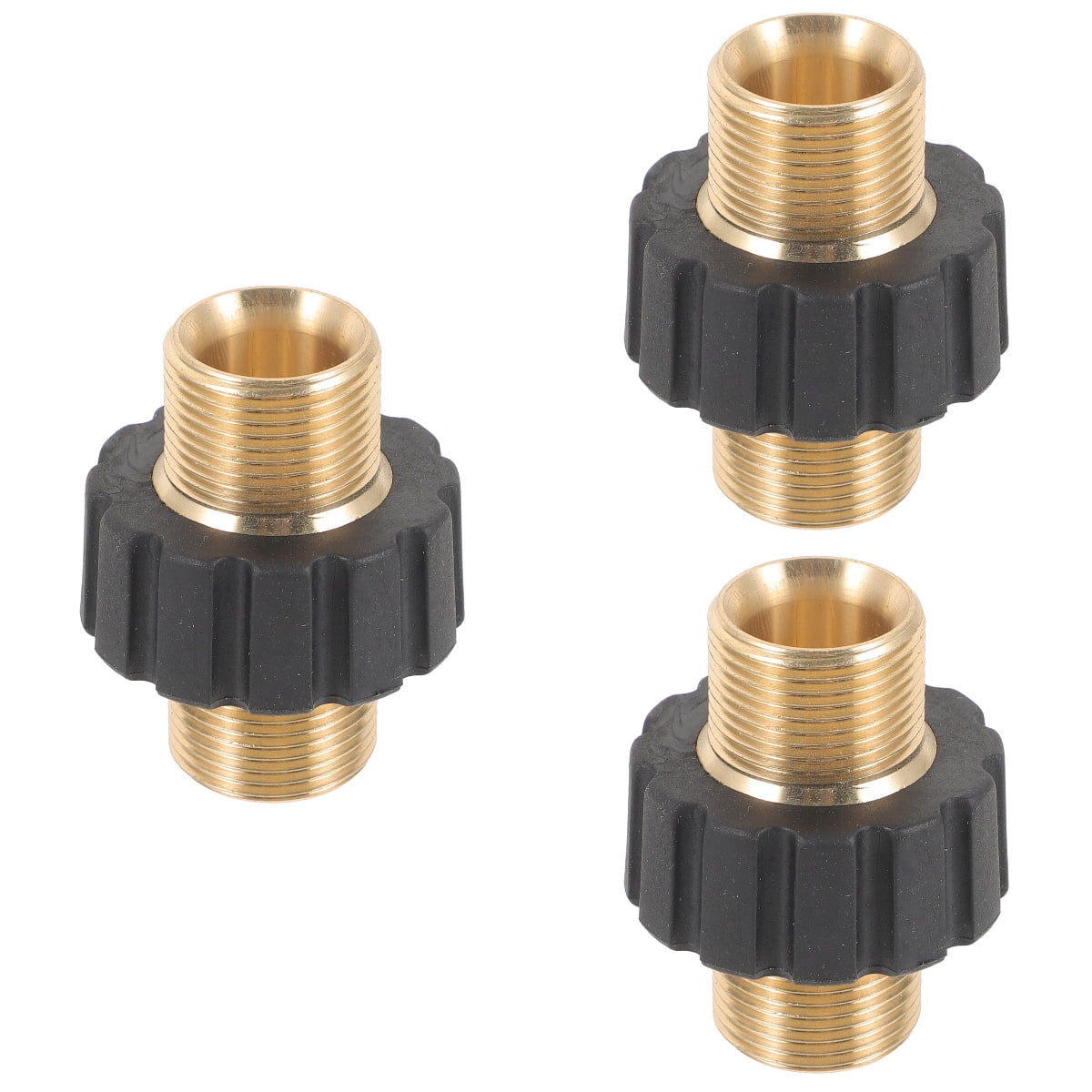 HOMEMAXS 3pcs High Pressure Washer Adapter Garden Watering Nozzle ...