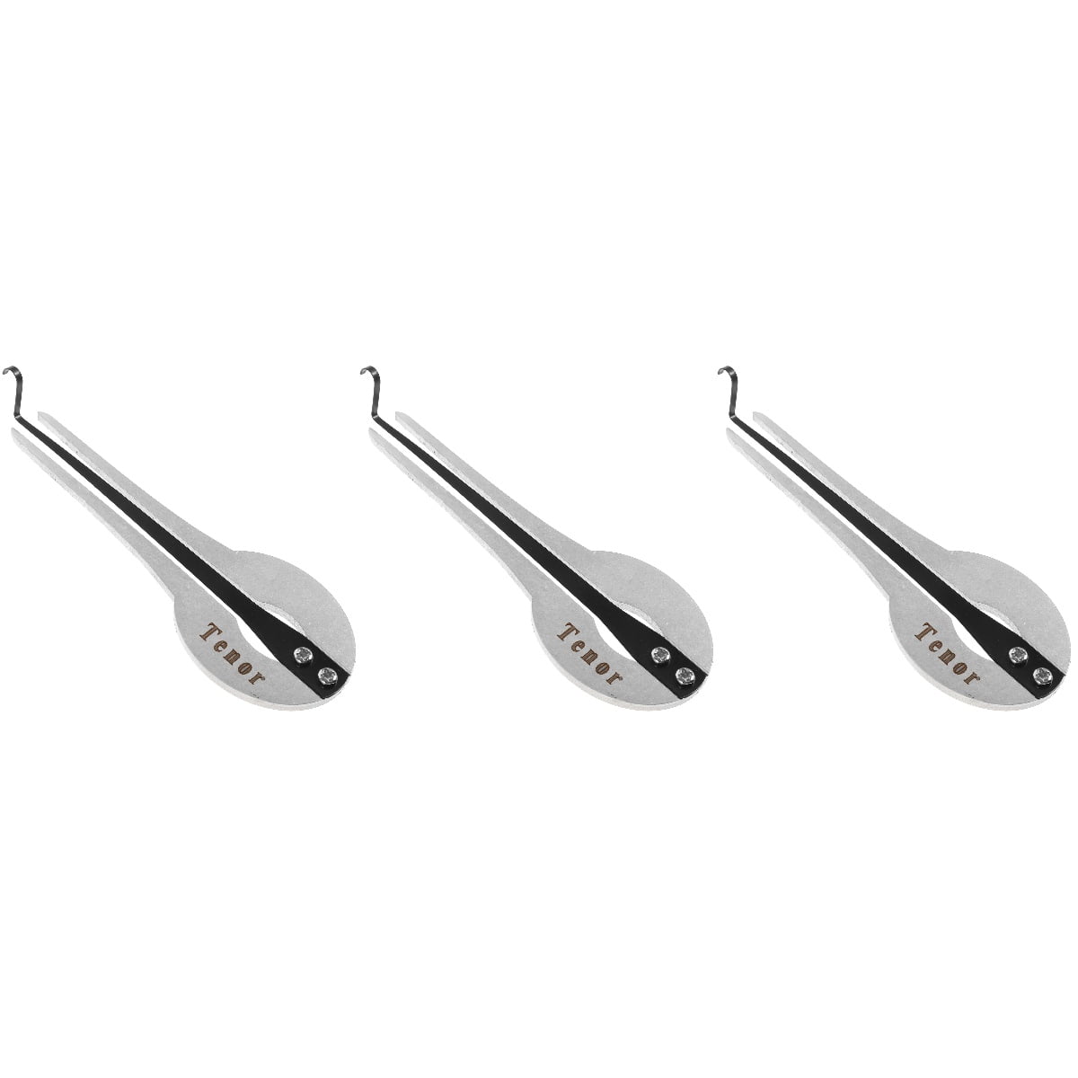 HOMEMAXS 3pcs Jaw Harp Jews Harp Mouth Harp Portable Mouth Musical ...