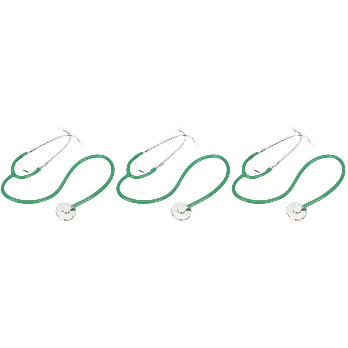 HOMEMAXS 3pcs Kids Stethoscope Toy Pretend Play Stethoscope Kids Role ...