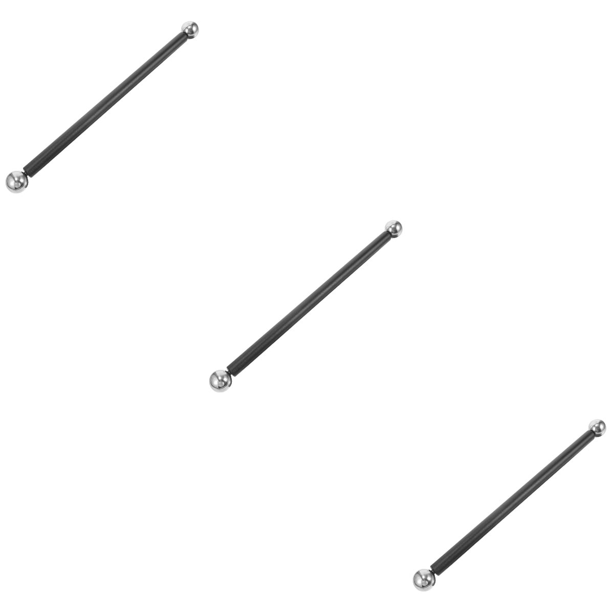 HOMEMAXS 3pcs Lamp Post Cross Arm Ladder Rest Lamp Post Cross Arm Light ...