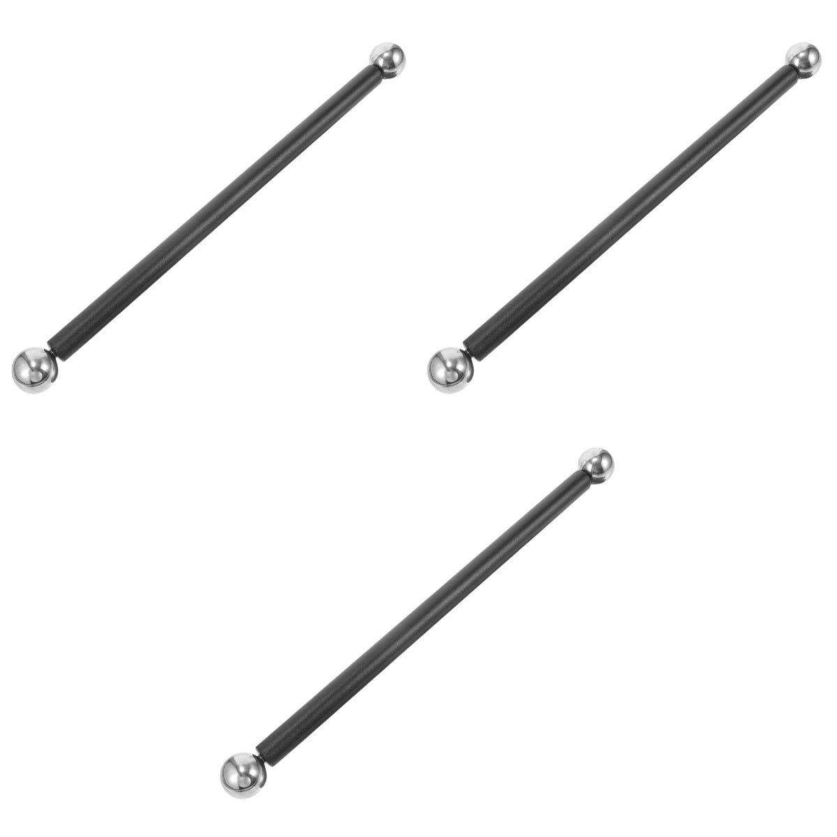 HOMEMAXS 3pcs Lamp Post Cross Arm Ladder Rest Lamp Post Cross Arm Light ...