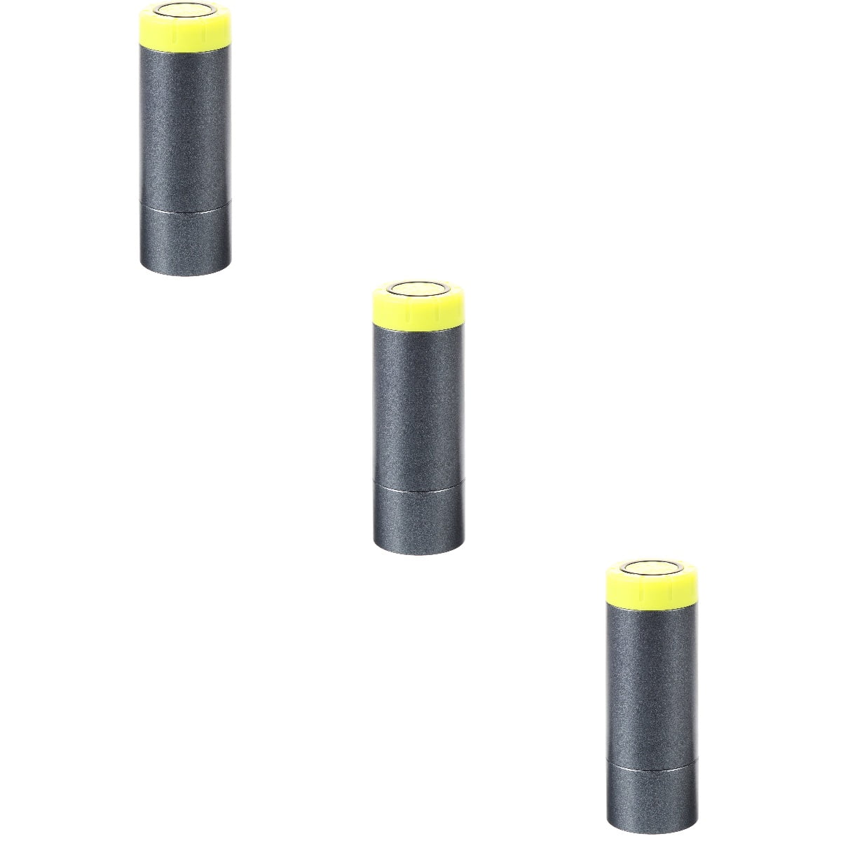 HOMEMAXS 3pcs Mic Battery Cover Microphone Battery Screw on Cap ...