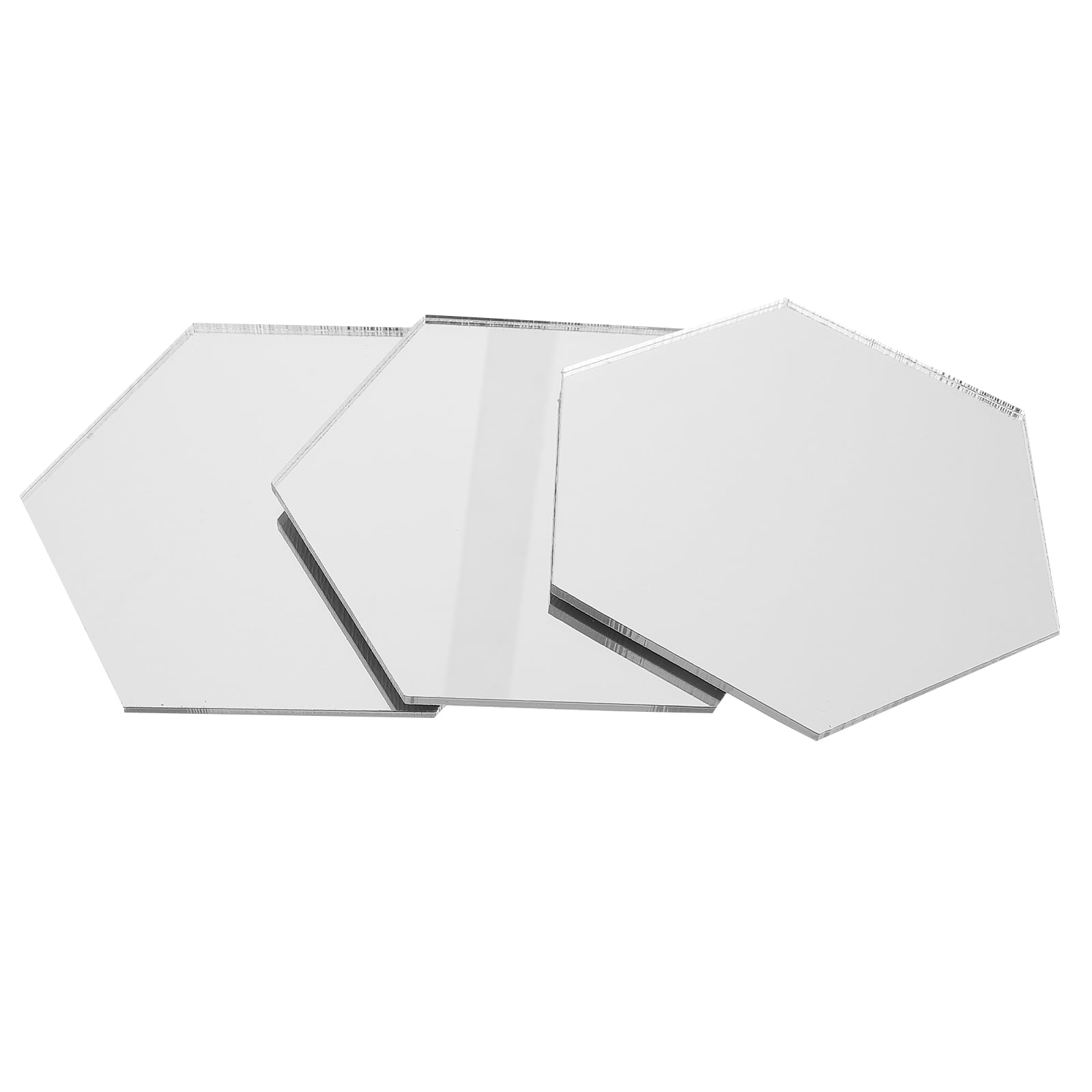 HOMEMAXS 3pcs Mirror Reflection Board Photo Background Photo Studio ...