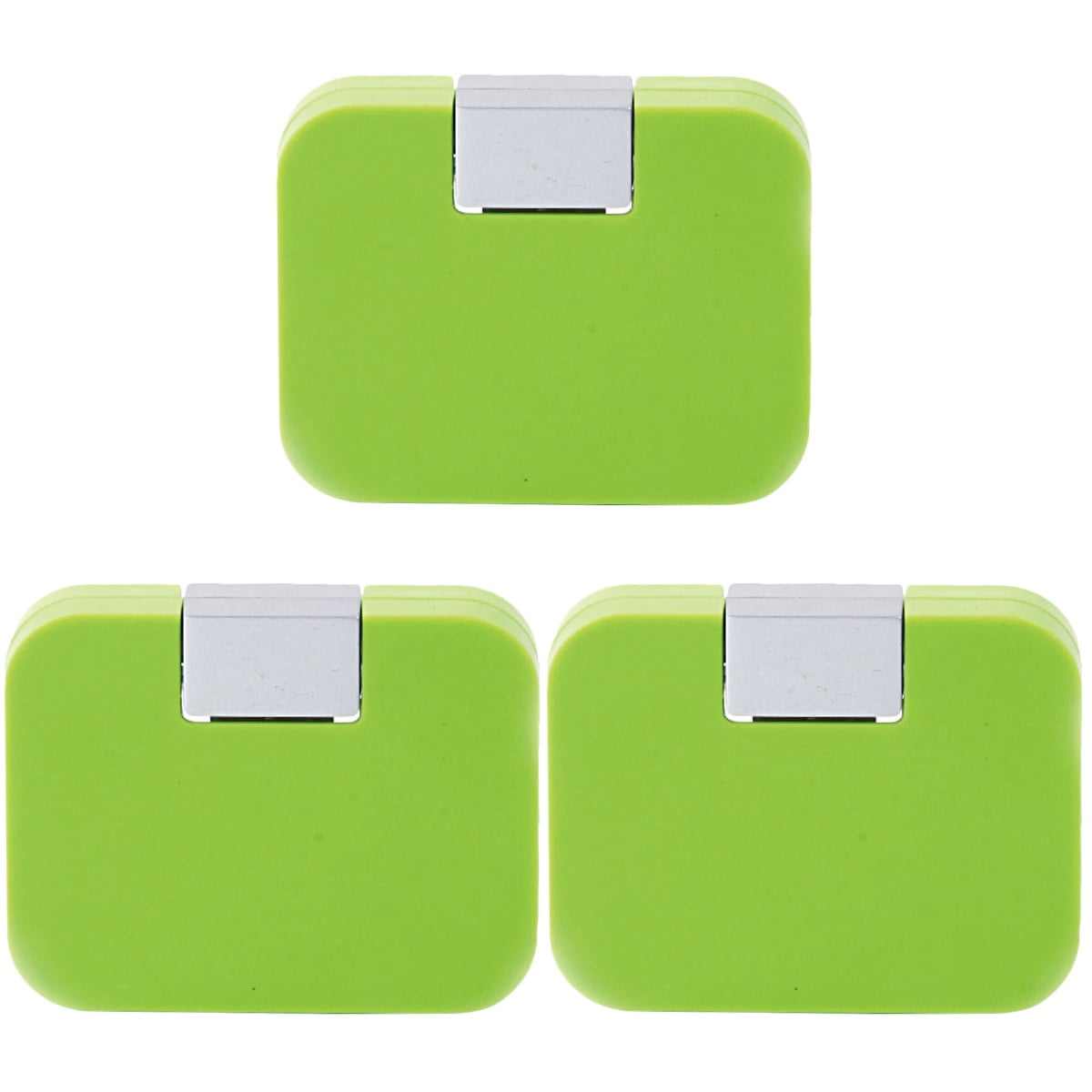 HOMEMAXS 3pcs Multi USB Splitter 4 Ports Expander Multiple USB 3.0 Hub ...