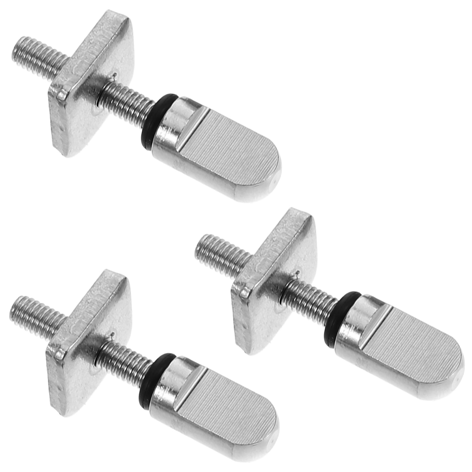 HOMEMAXS 3 Pcs Surf Paddle Board Fin Screw Surfing Accessories The Wire ...