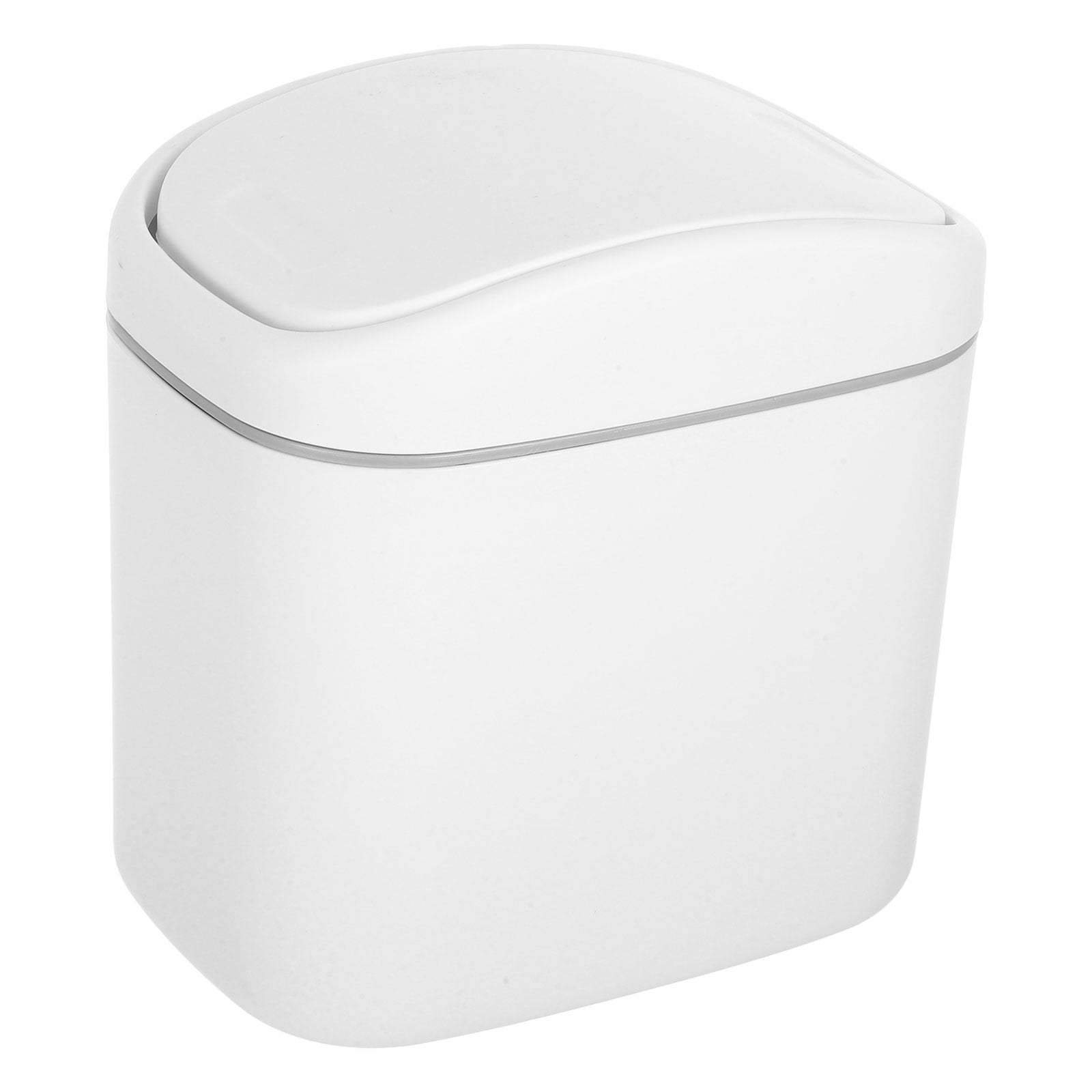 HOMEMAXS 3pcs Portable Trash Can Tabletop Garbage Basket Countertop ...