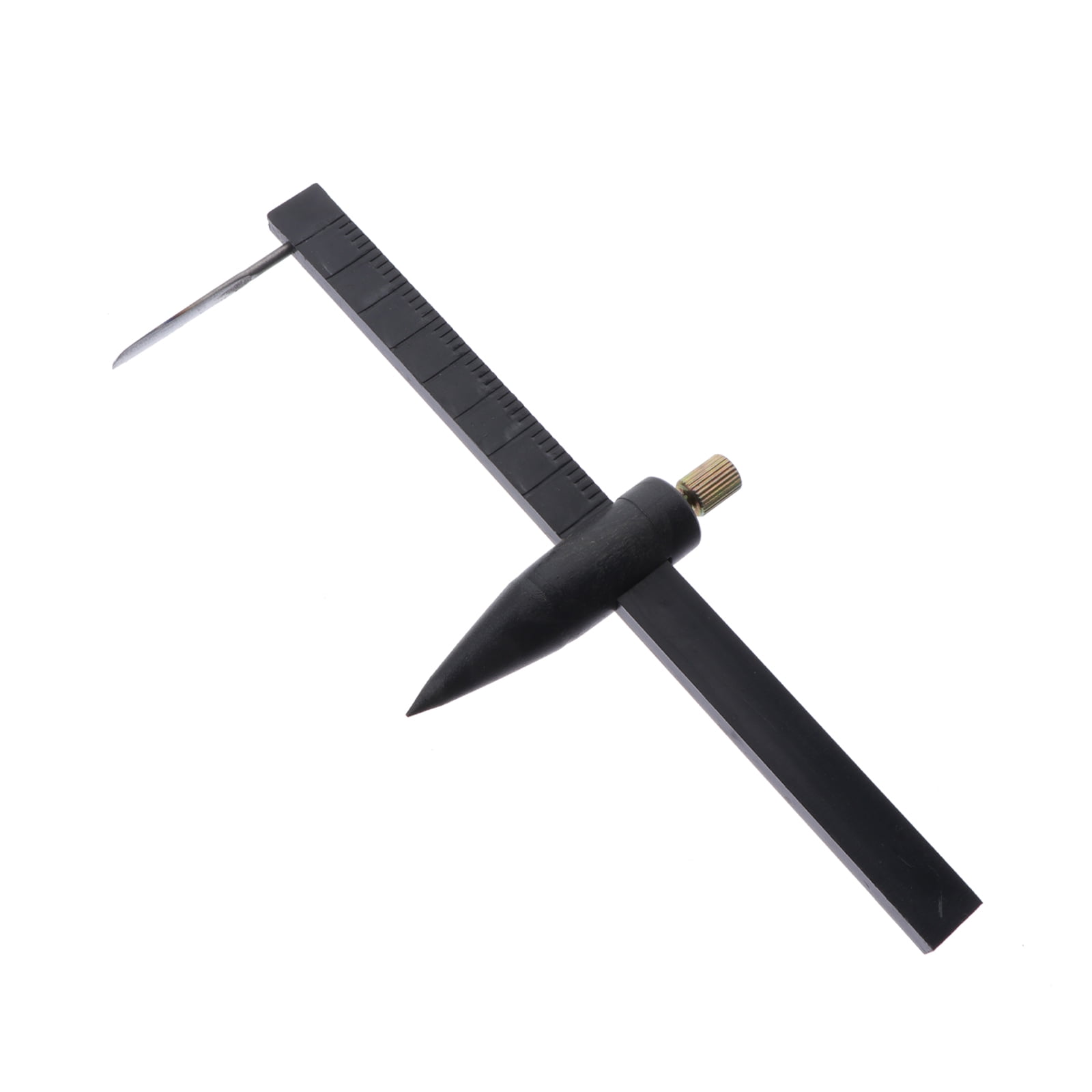 HOMEMAXS 3pcs Pottery Compass Ruler Ceramics Circular Cutting Tool ...