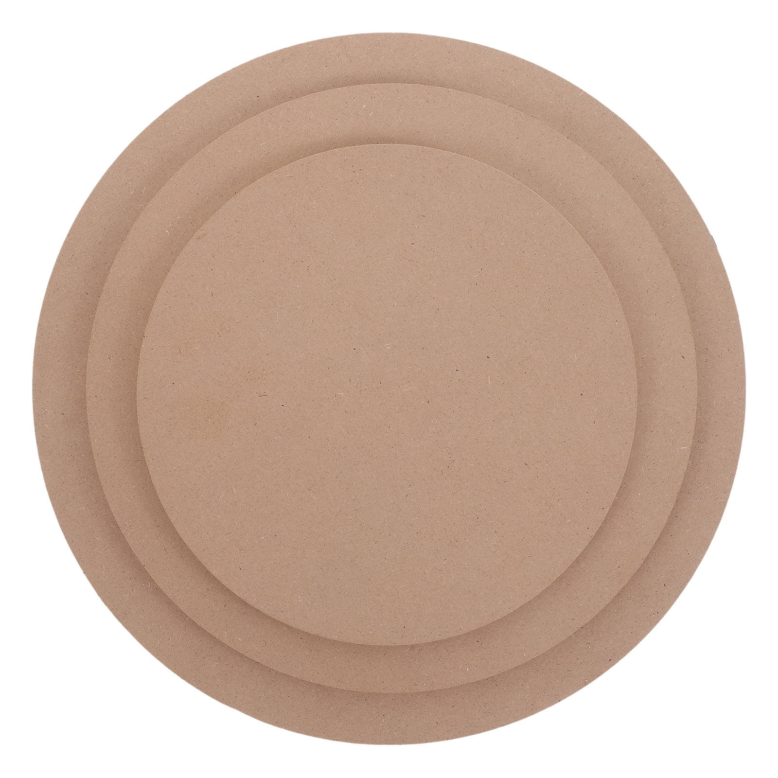 HOMEMAXS 3pcs Ceramic Pottery Forms and Drawing Plates for Pottery ...