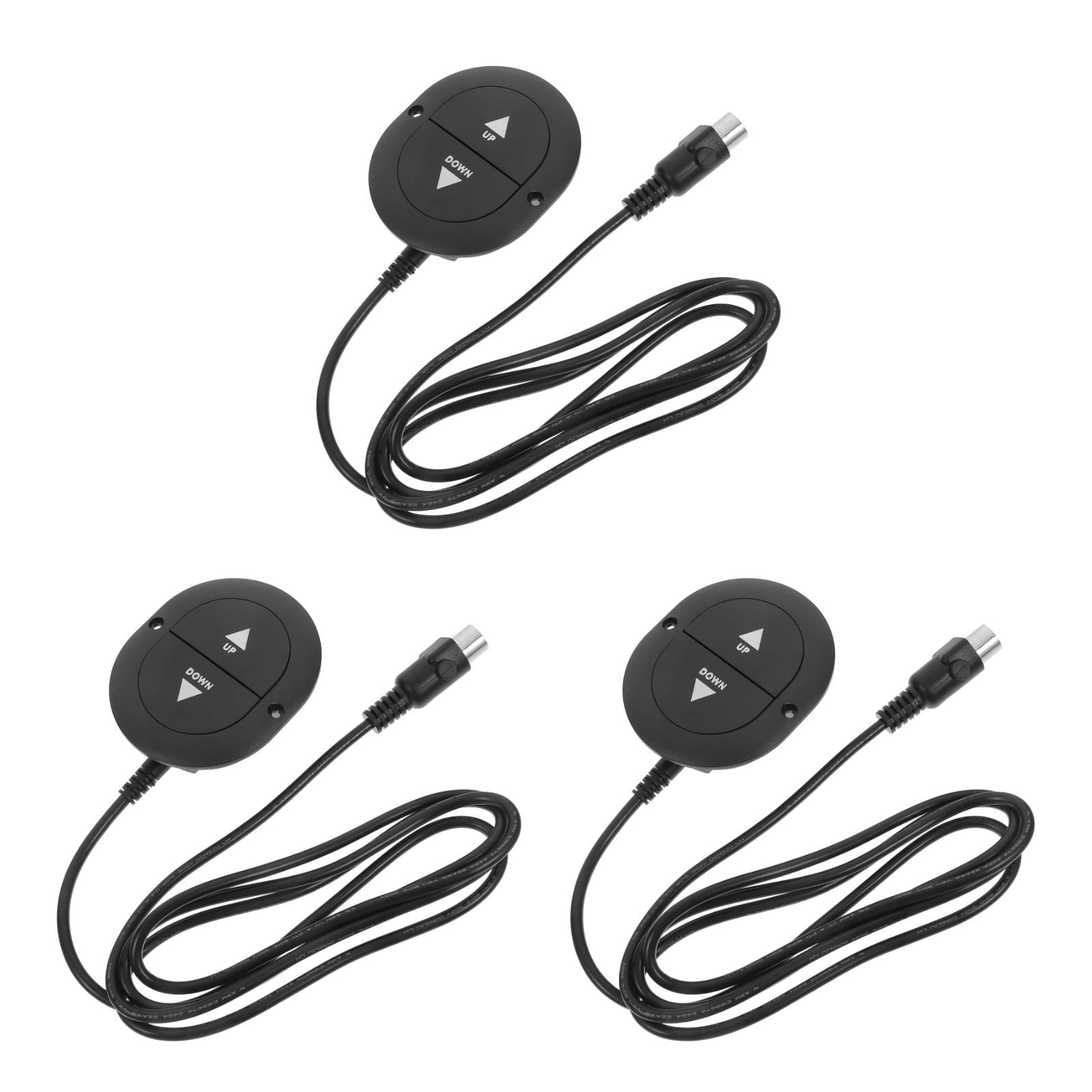 HOMEMAXS 3pcs Remote Replacement Electric Controller Replacement Part ...