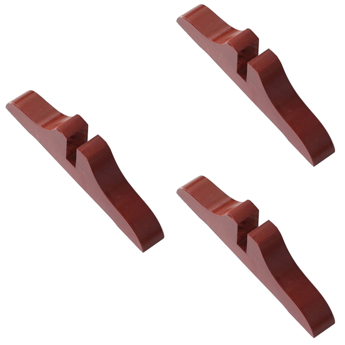 HOMEMAXS 3pcs Room Divider Stand Screen Panel Feet Room Divider Bracket ...