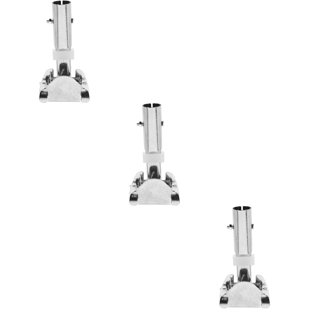 HOMEMAXS 3pcs Row Mop Bar Clamp Mop Handle Clip Mop Rod Chuck ...