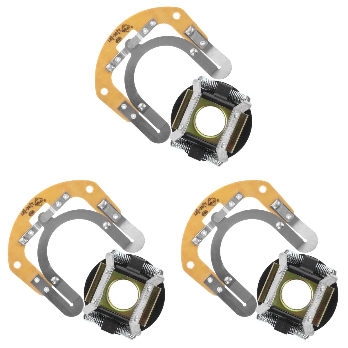 HOMEMAXS 3pcs Single-phase Motor Centrifugal Switch Electrical ...