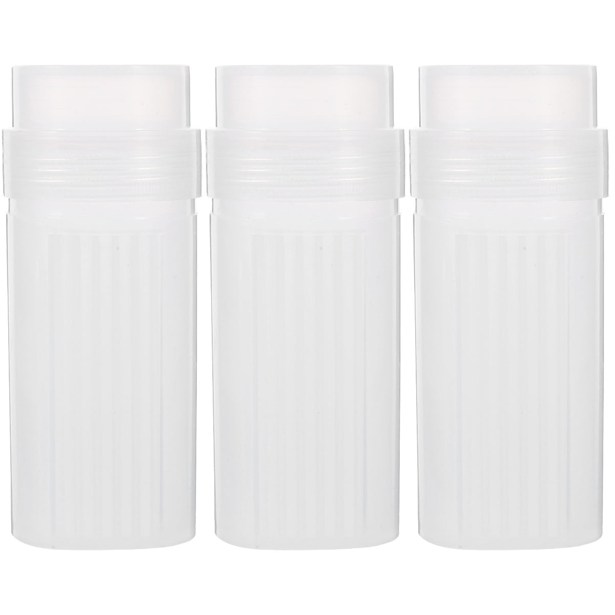 HOMEMAXS 3pcs Slides Staining Holder Plastic Slide Staining Jar ...