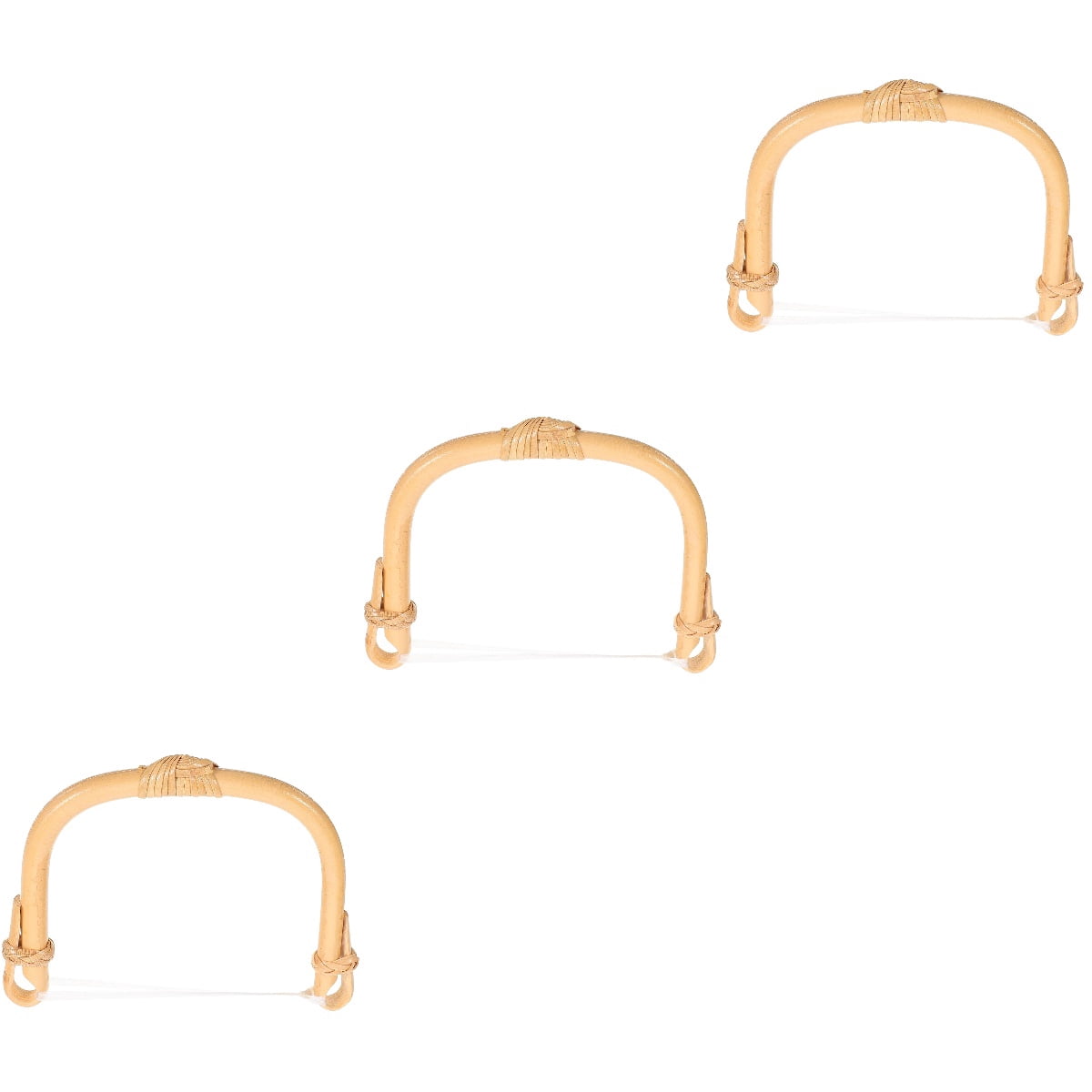 HOMEMAXS 3pcs Tea Kettle Handle Teapot Bamboo Handle Replacement Anti ...